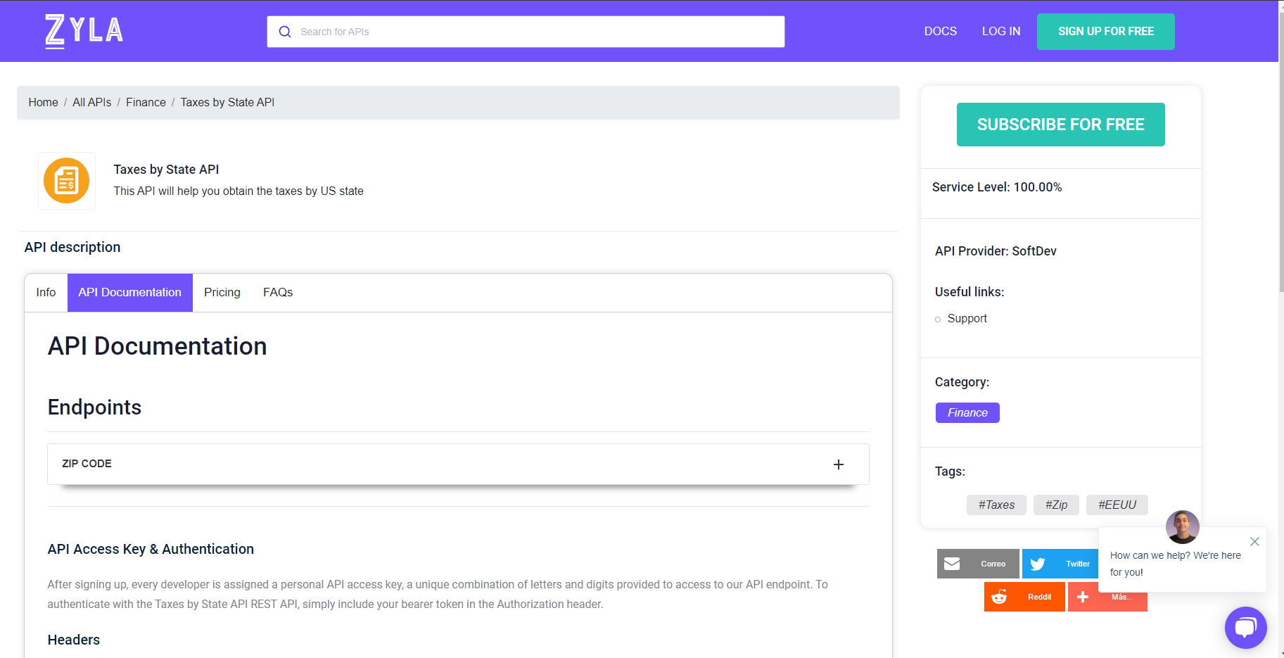 Taxes By State API: Everything You Need To Know - REST API Developers